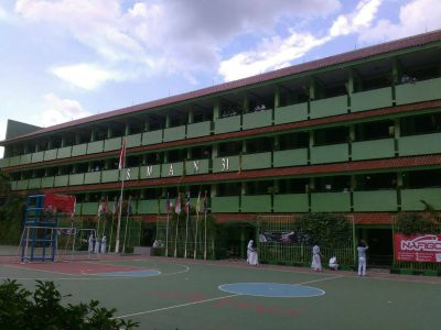 SMA NEGERI 31 JAKARTA – RAYON / SANGGAR 16