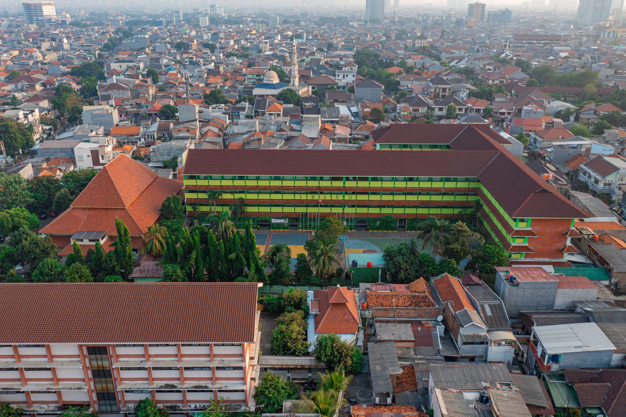 Sejarah Sekolah – SMA NEGERI 31 JAKARTA