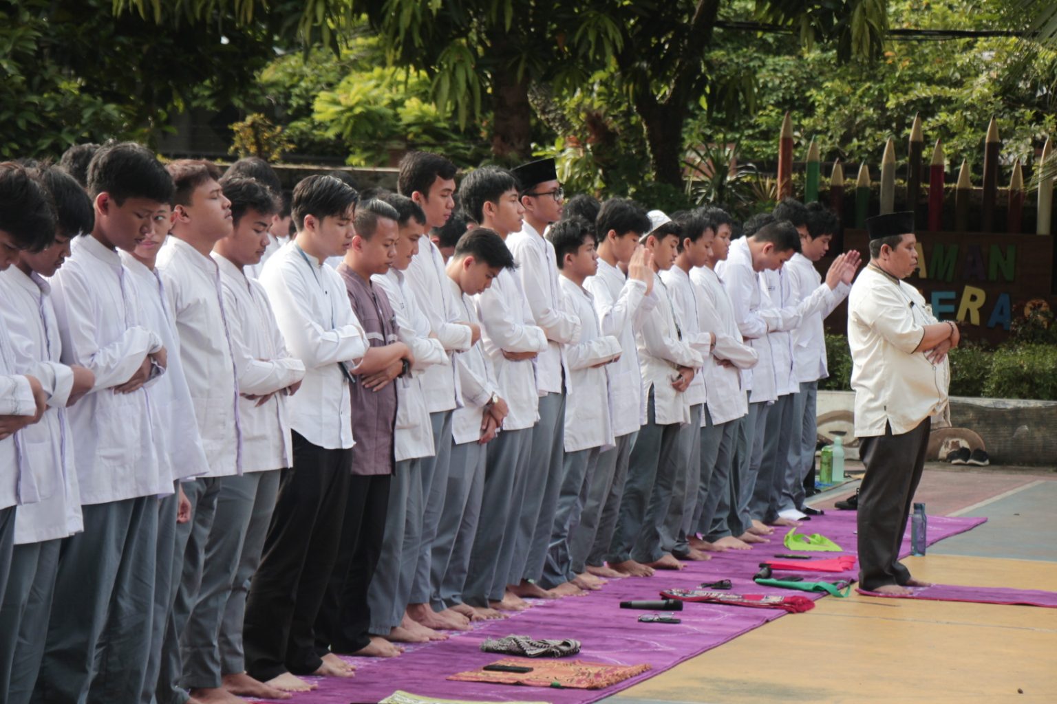 SMA NEGERI 31 JAKARTA – RAYON / SANGGAR 16