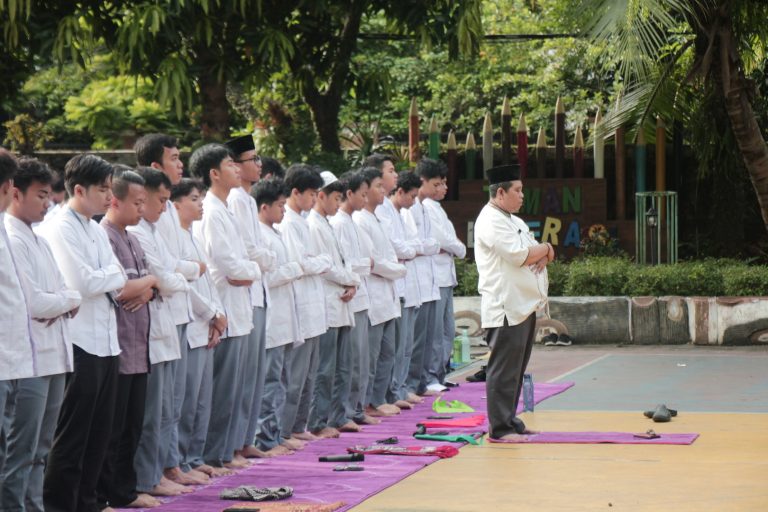 SMA NEGERI 31 JAKARTA – RAYON / SANGGAR 16