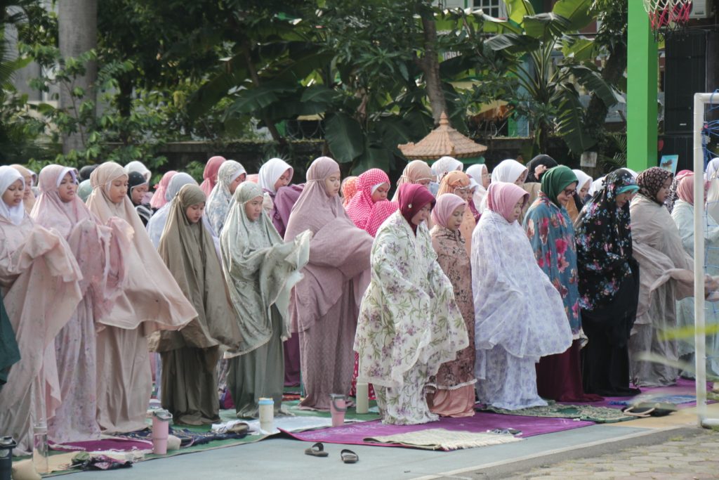 SMA NEGERI 31 JAKARTA – RAYON / SANGGAR 16