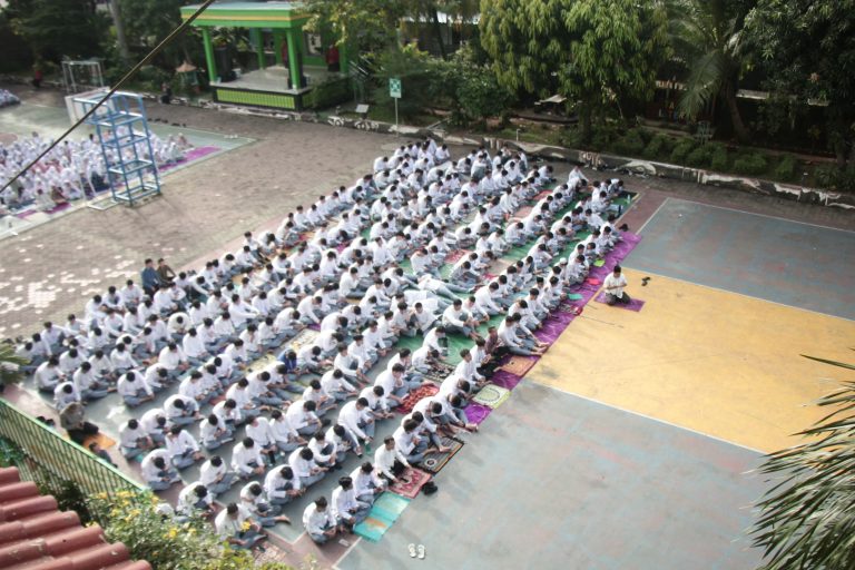 SMA NEGERI 31 JAKARTA – RAYON / SANGGAR 16