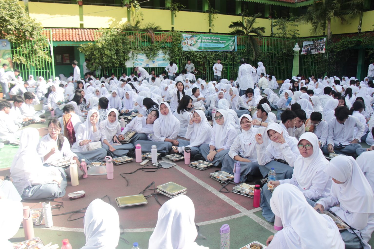 SMA NEGERI 31 JAKARTA – RAYON / SANGGAR 16