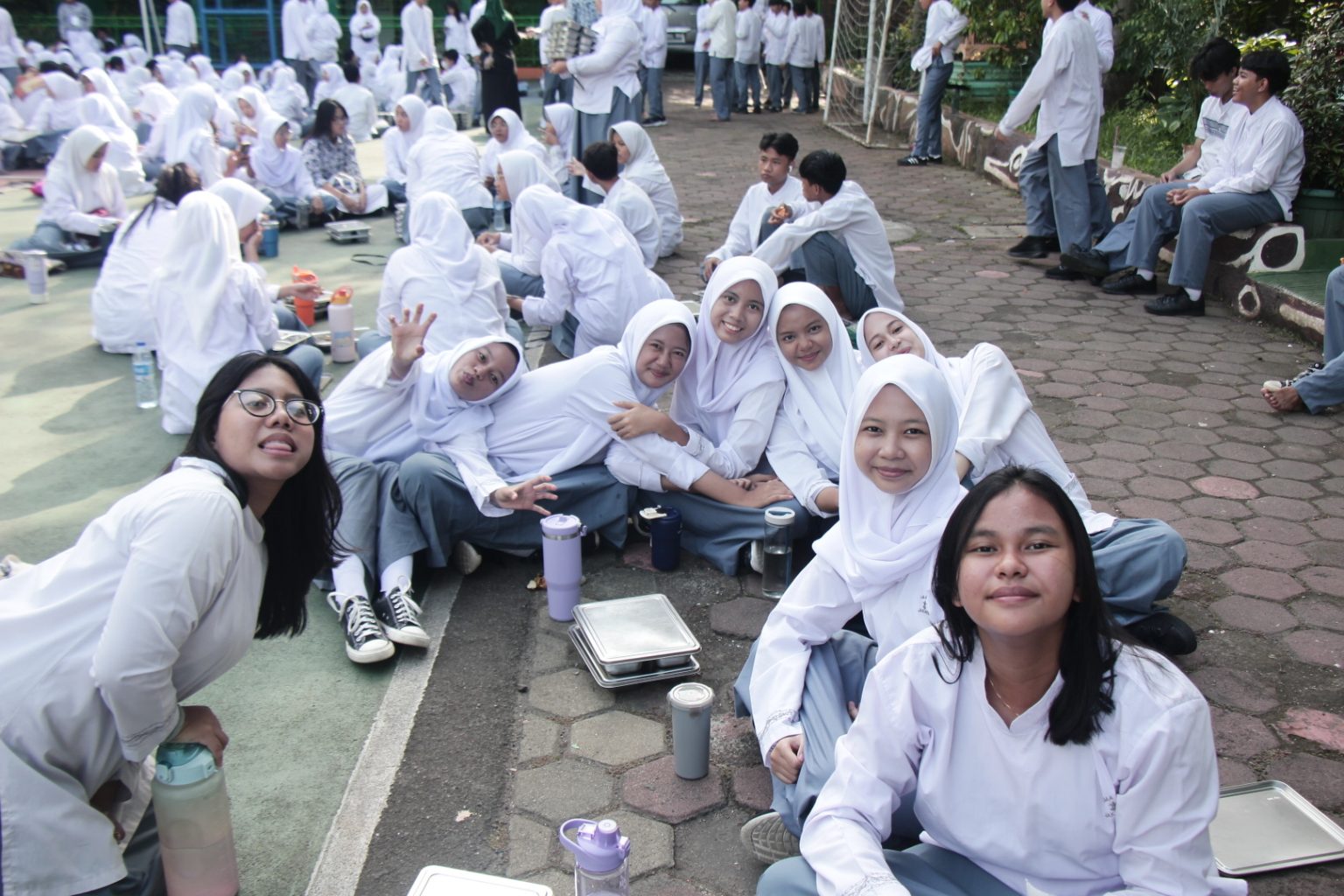 SMA NEGERI 31 JAKARTA – RAYON / SANGGAR 16